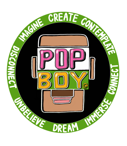 Shop - Pop Boy